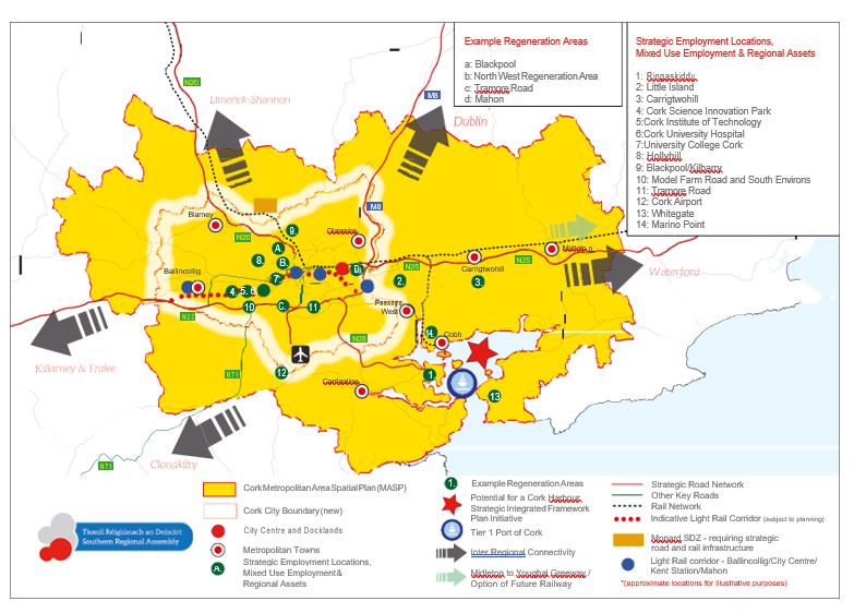 2. Strategic Context | Cork City Council's Online Consultation Portal
